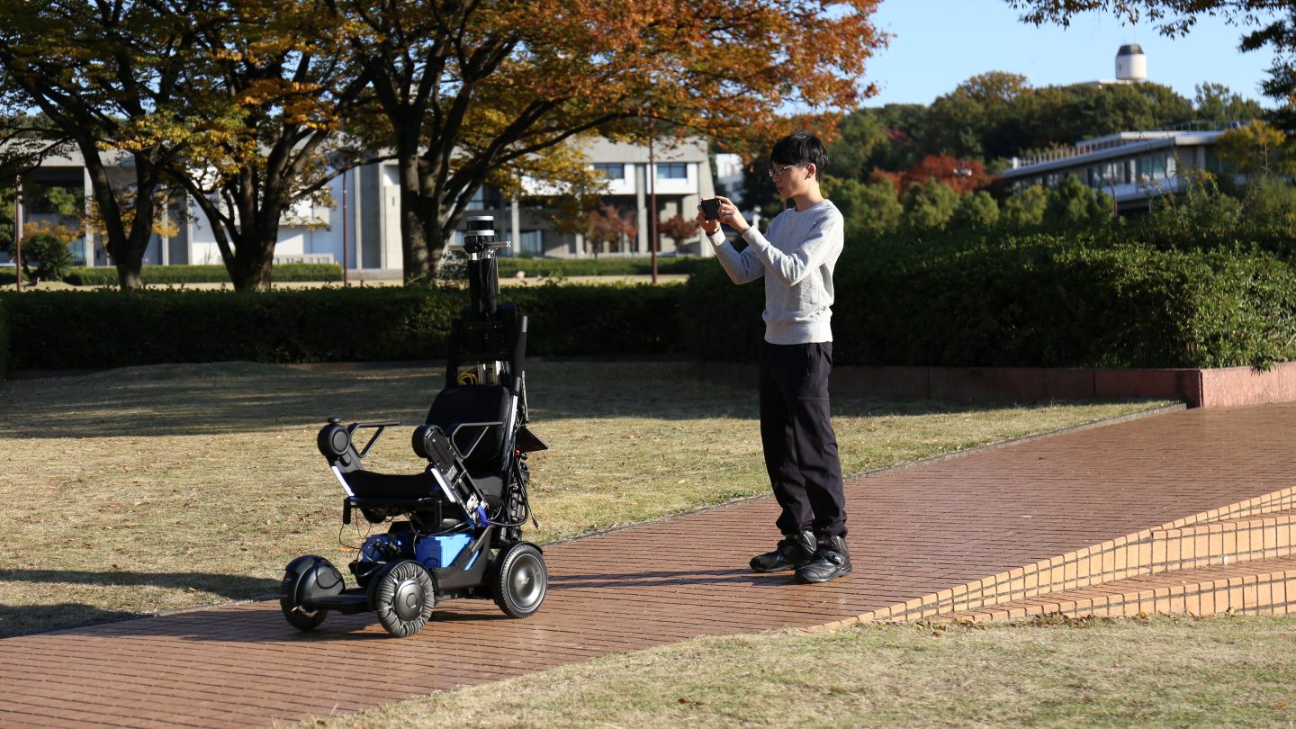 Ishiguro Laboratory, The University of Tokyo – Human Augmentation with Autonomous Ecosystem