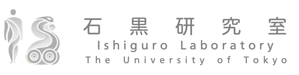 Ishiguro Laboratory, The University of Tokyo – Human Augmentation with Autonomous Ecosystem
