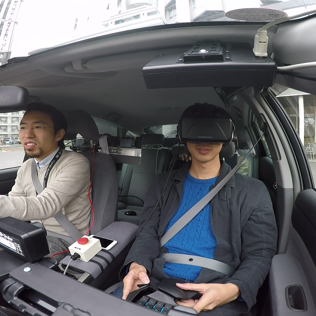 Ishiguro Laboratory, The University of Tokyo – Human Augmentation with Autonomous Ecosystem