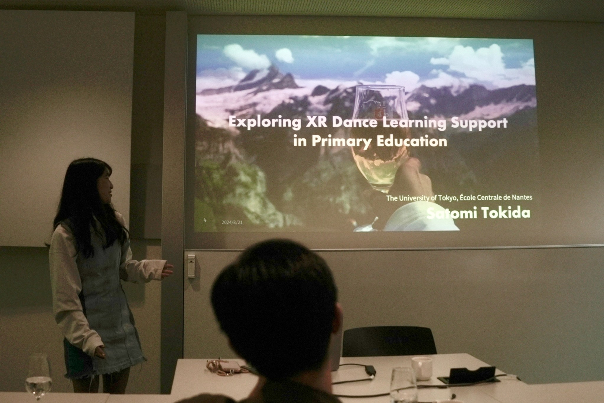 Ishiguro Laboratory, The University of Tokyo – Human Augmentation with Autonomous Ecosystem