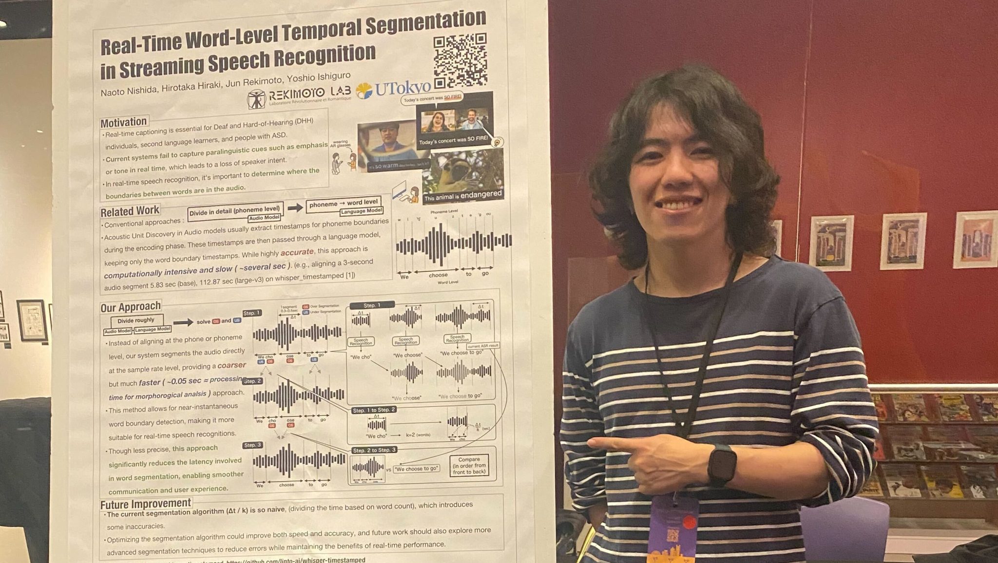 Ishiguro Laboratory, The University of Tokyo – Human Augmentation with Autonomous Ecosystem