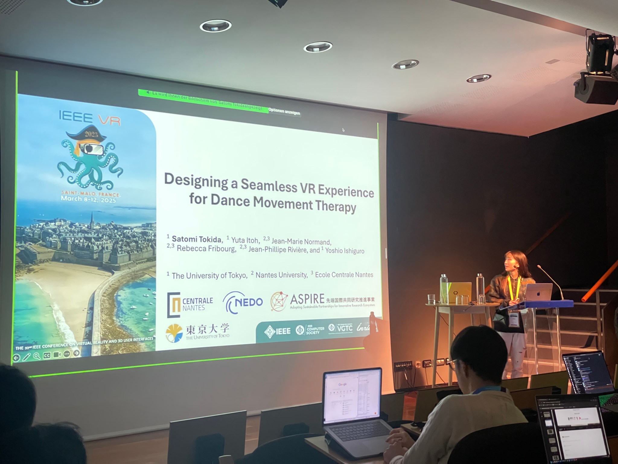 Ishiguro Laboratory, The University of Tokyo – Human Augmentation with Autonomous Ecosystem