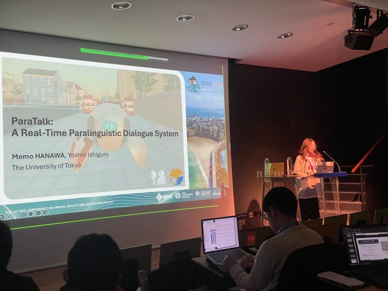 Ishiguro Laboratory, The University of Tokyo – Human Augmentation with Autonomous Ecosystem