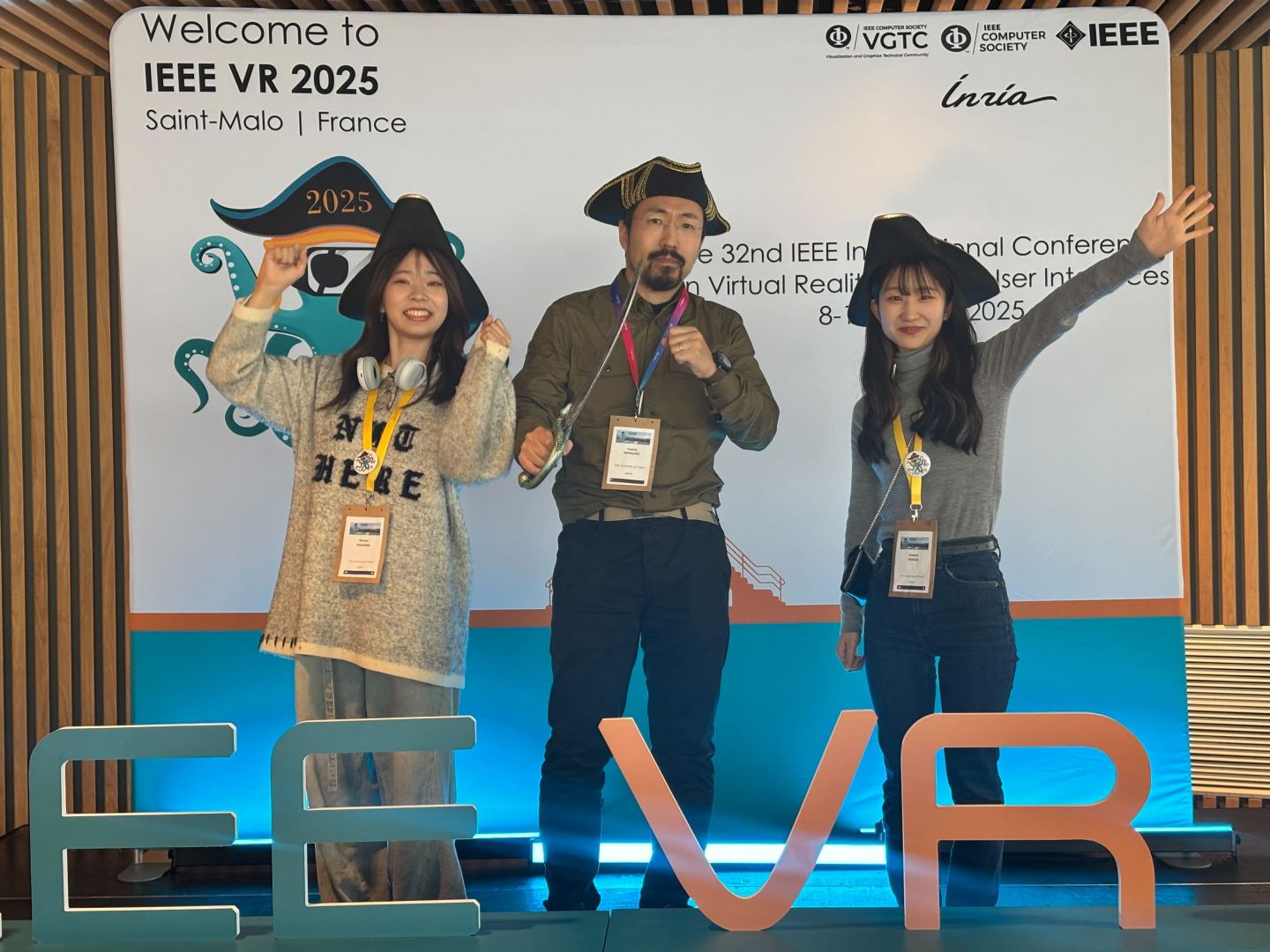 Ishiguro Laboratory, The University of Tokyo – Human Augmentation with Autonomous Ecosystem